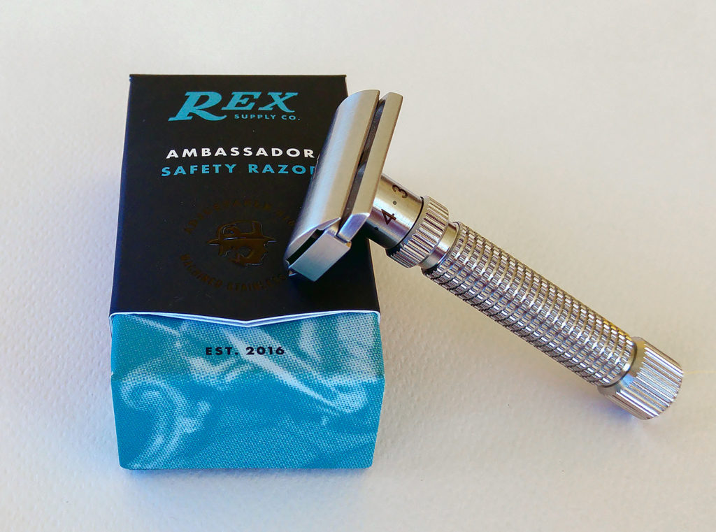 Πλήρες Review της Rex Supply Co - Ambassador adjustable - Men's Only GR